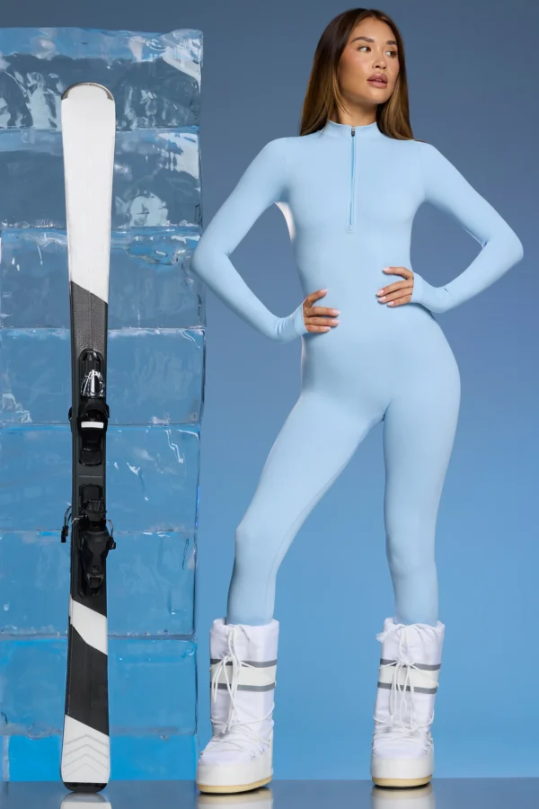 BO&TEE JUMPSUIT BABY BLUE – LASSIE SHOPPING